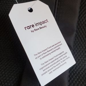 Rare Beauty | Bags | Rare Beauty By Selena Gomez Rare Impact Backpack ...